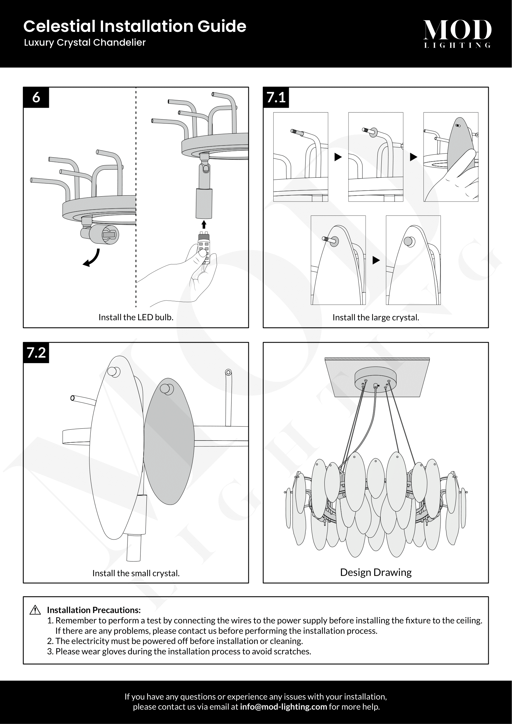 Celestial Installation Guide